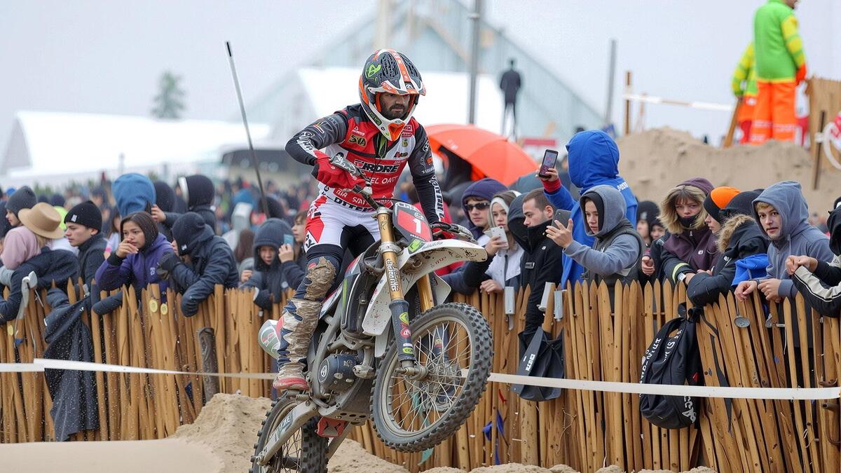 Le Touquet: “King” Kellet, quarta vittoria consecutiva per la 50ma ...