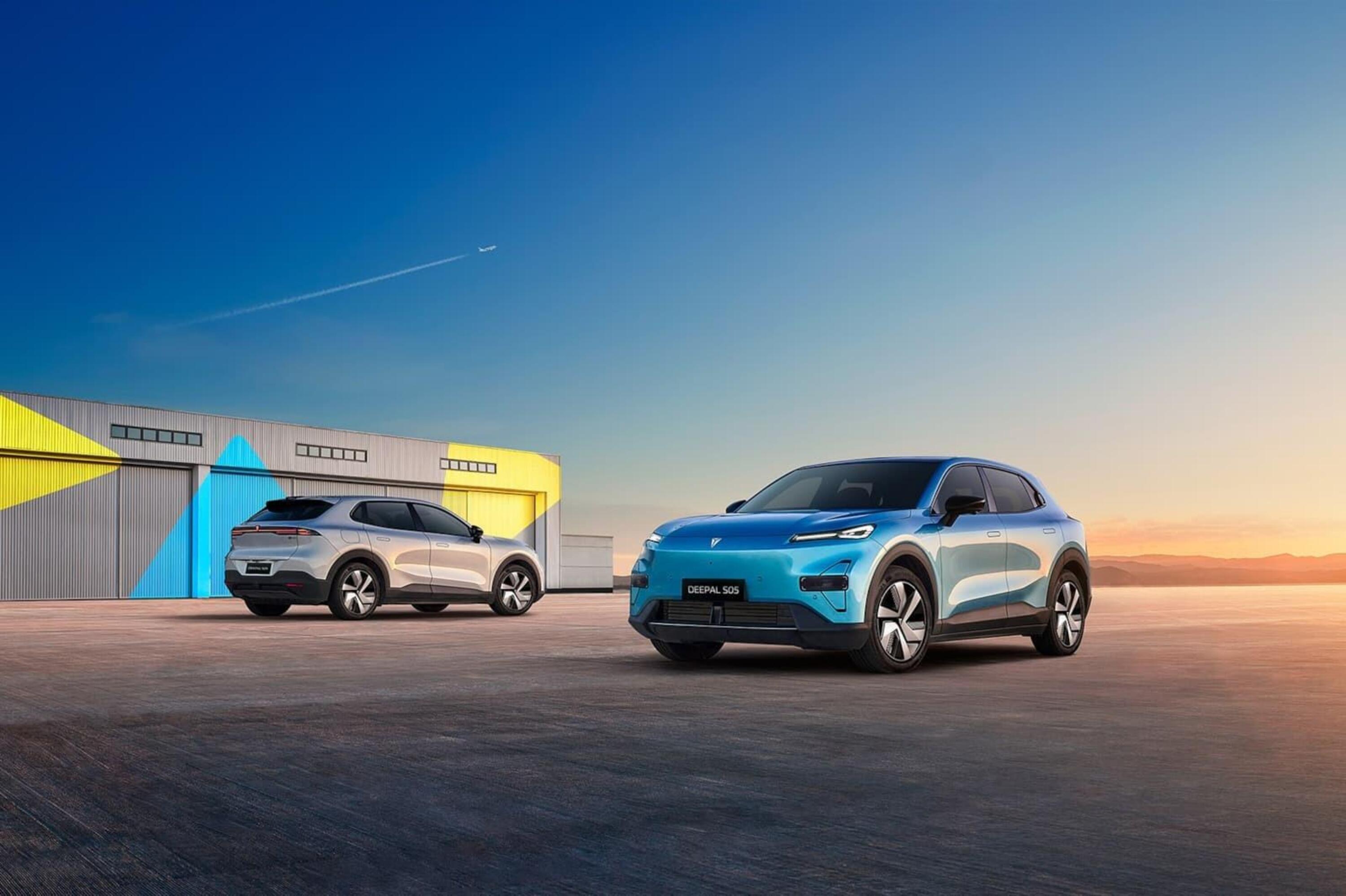 Auto Cinesi 2026 Italia: Tutti i Nuovi Modelli MG, BYD, Chery in Arrivo ...