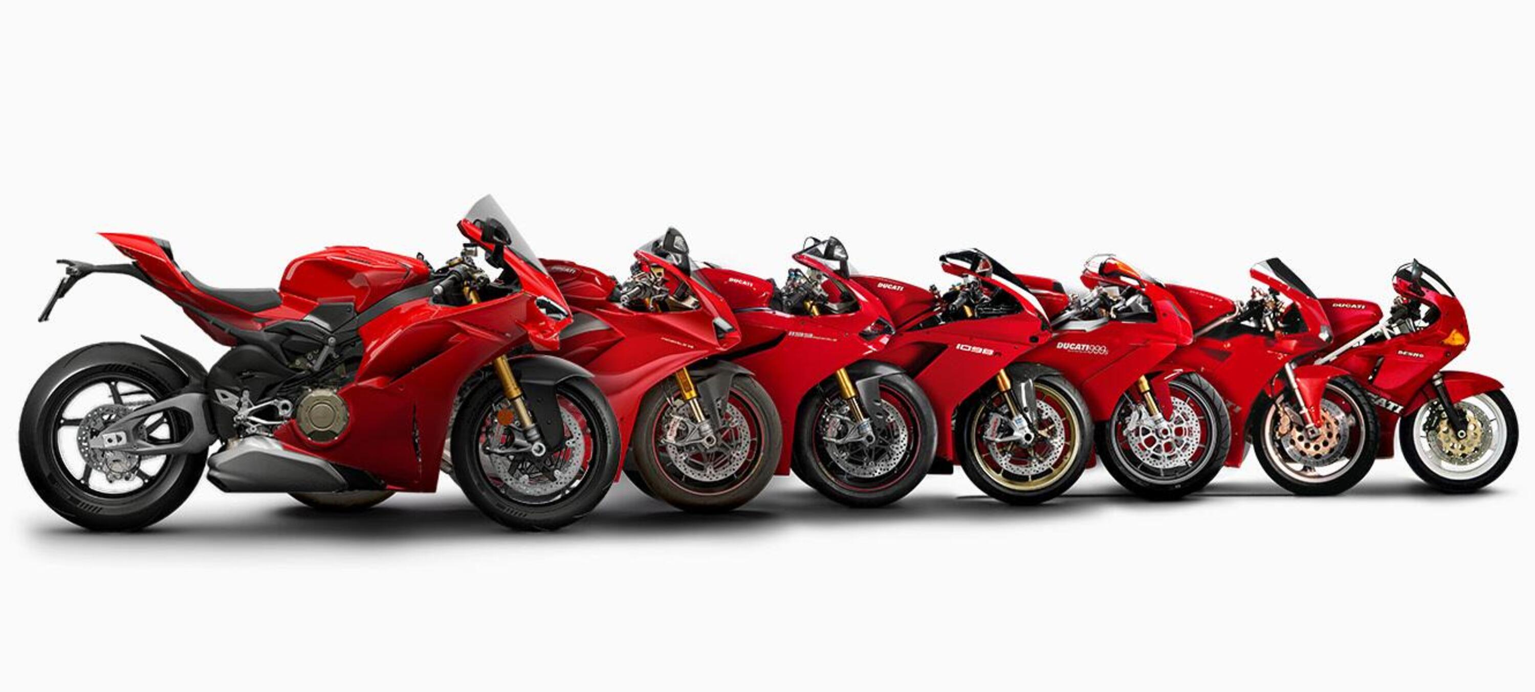 Ducati Panigale V4 nell'Olimpo del design: arriva anche il Good Design ...