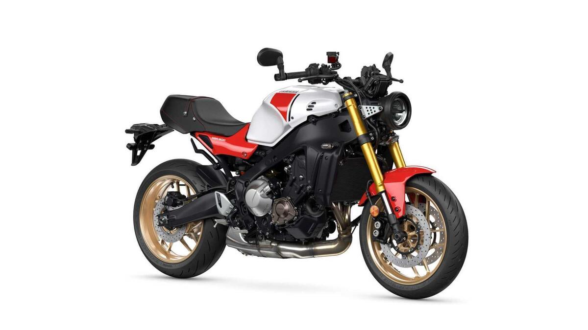 Yamaha XSR 900 (2025 - 26), prezzo e scheda tecnica - Moto.it
