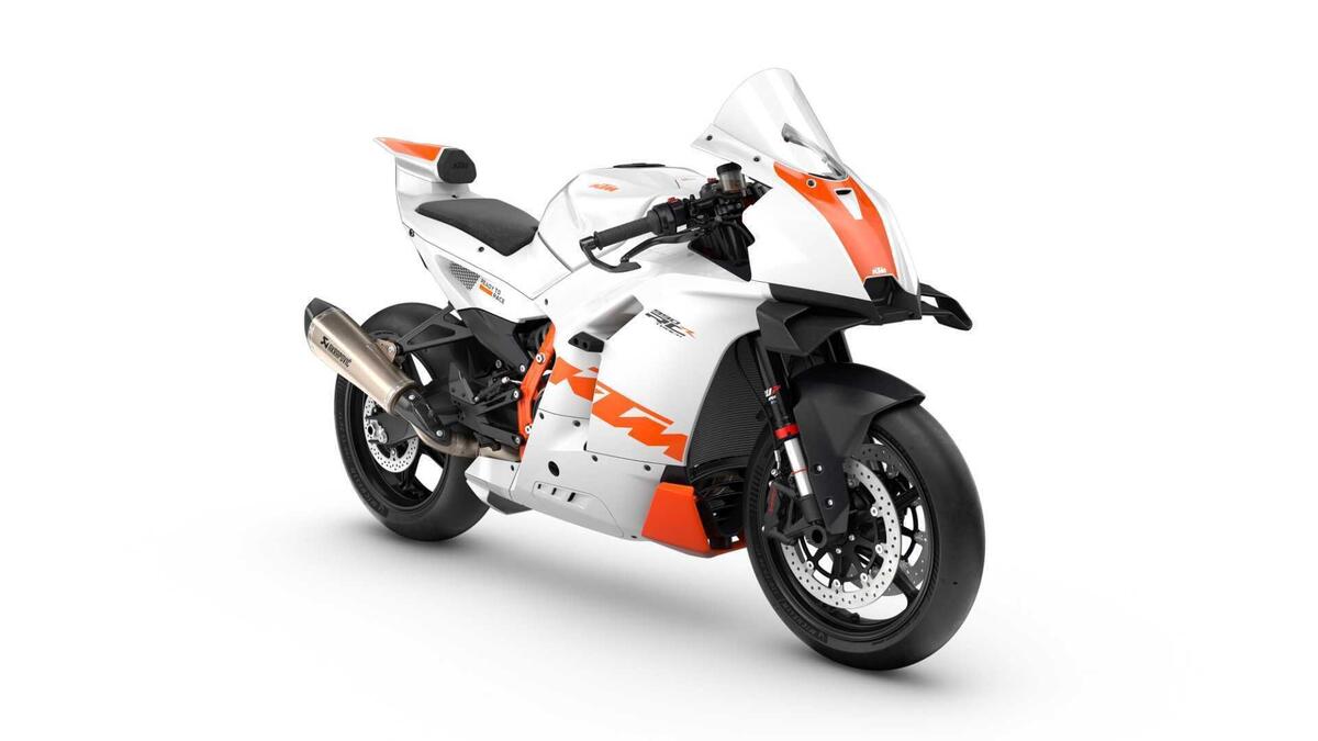 KTM 990 RC R Track (2026), prezzo e scheda tecnica - Moto.it