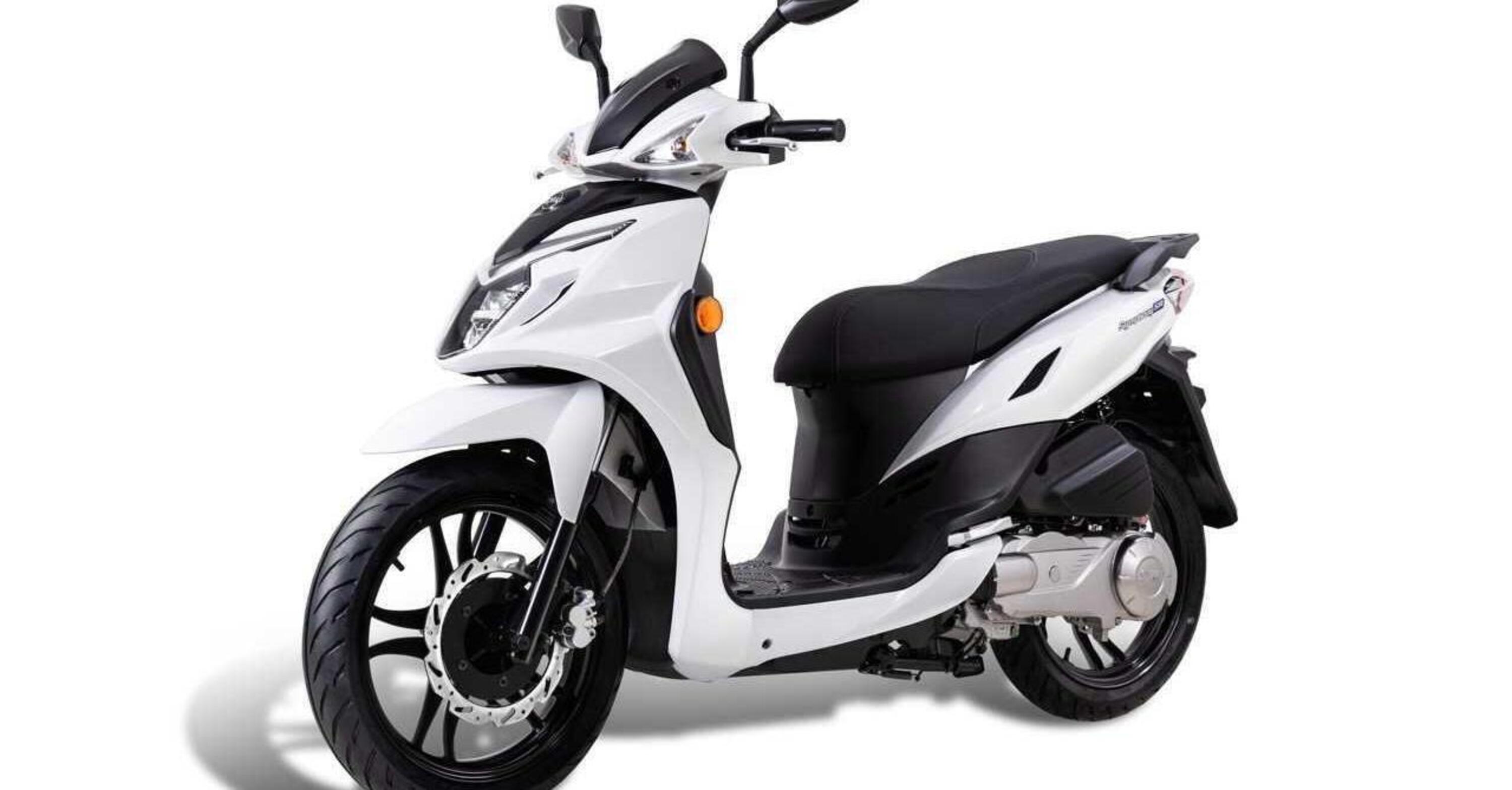 SYM Symphony SR 2026: restyling deciso per lo scooter 125 che punta ai ...
