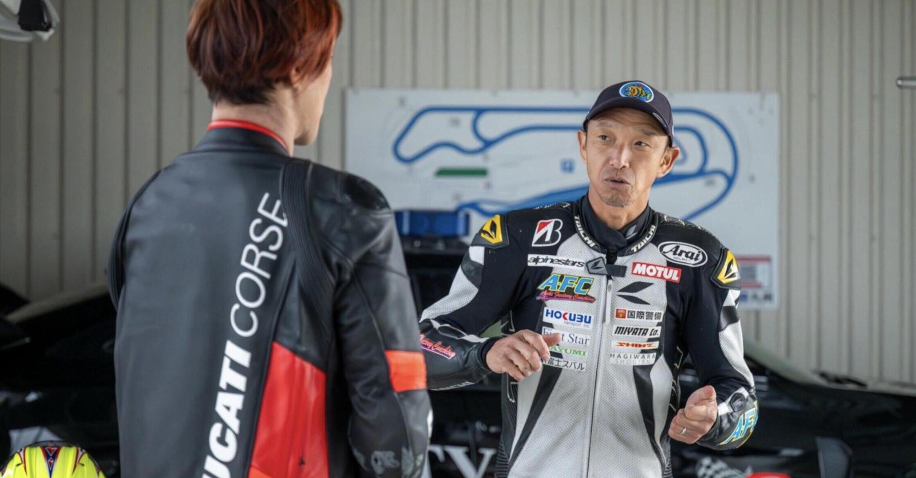 MotoGP 2026. Nobu Aoki sul V4 Yamaha, su Toprak, su Honda e KTM ...