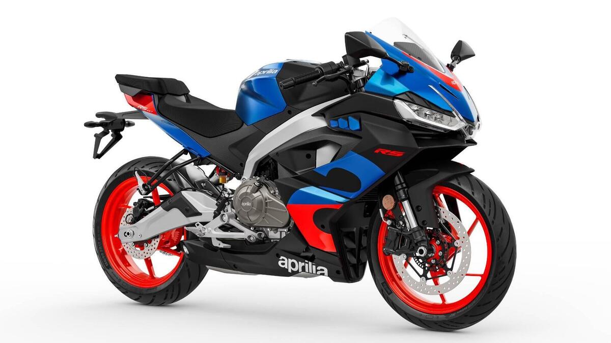 Vendo Aprilia RS 457 (2024 - 26) nuova a Monza (codice 9954931) - Moto.it