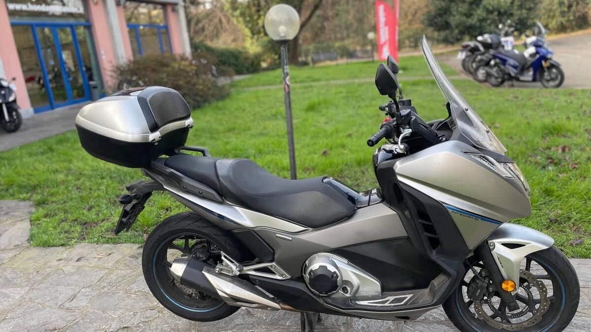 Vendo Honda Integra 750 DCT (2018 - 20) usata a Legnano (codice 9956613 ...