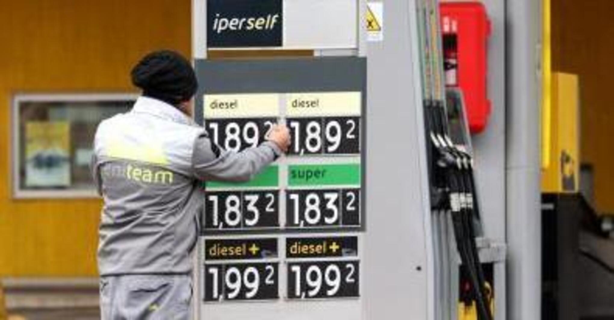 Carburanti, prezzi alle stelle: diesel ai massimi dal 2022, benzina da ...