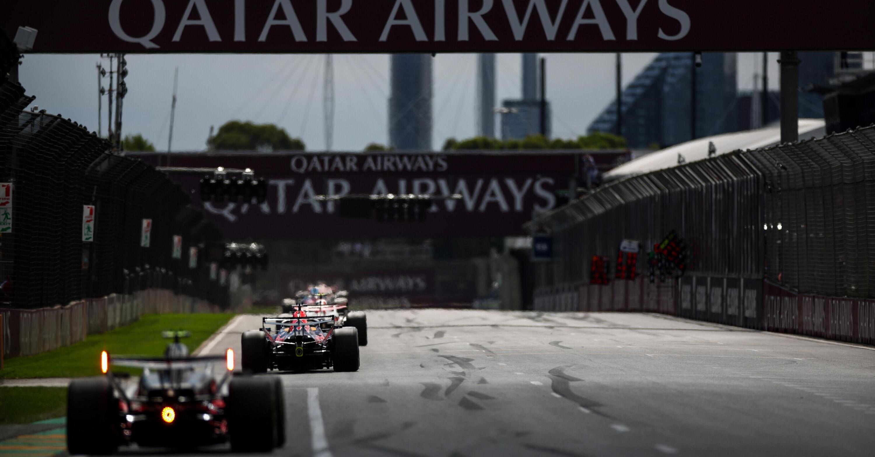 F1 2026, guida ai nuovi termini: harvesting, deployment, super clipping ...