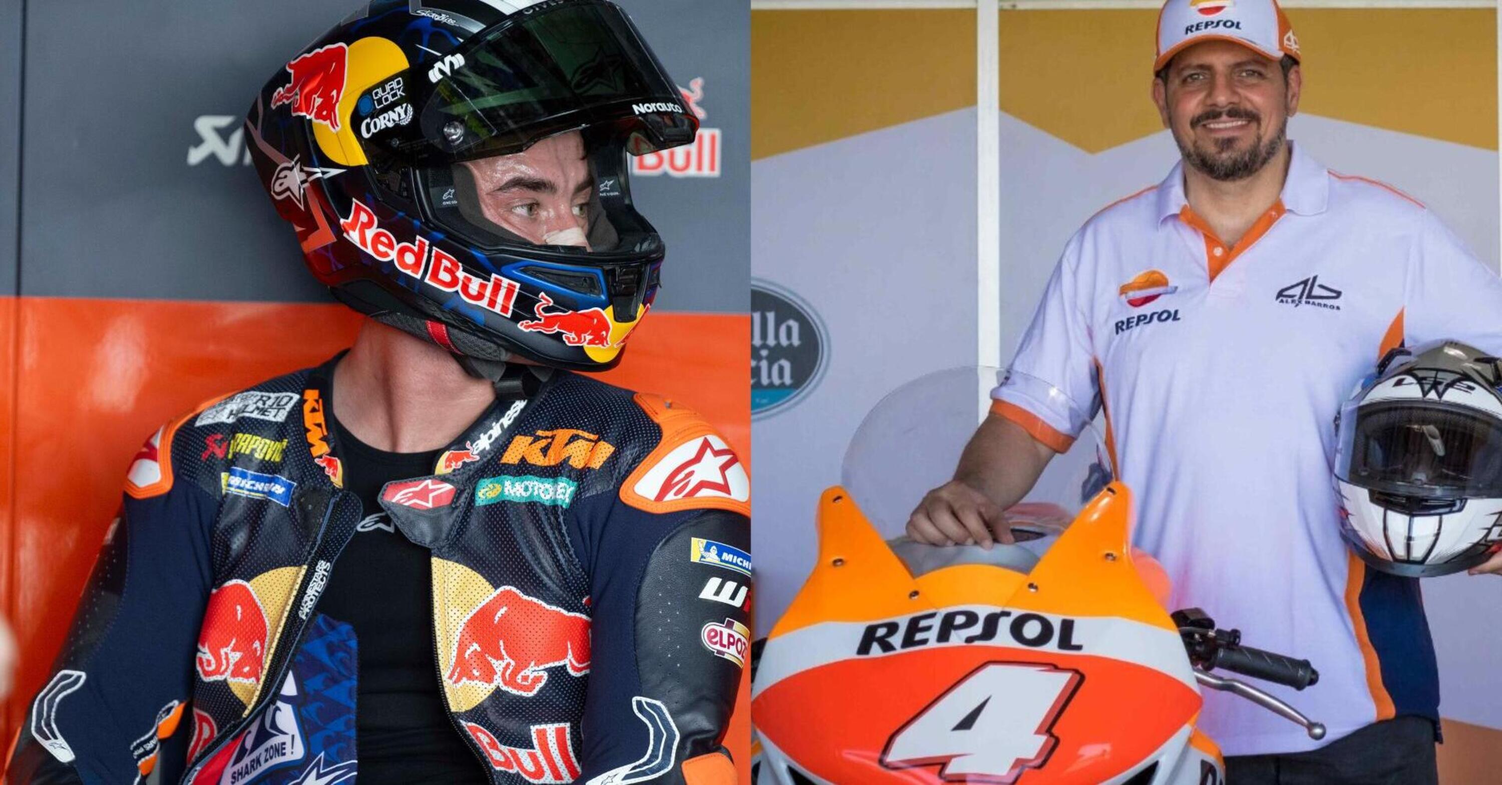MotoGP 2026. Álex Barros estasiato da Pedro Acosta: “Quel risultato è ...