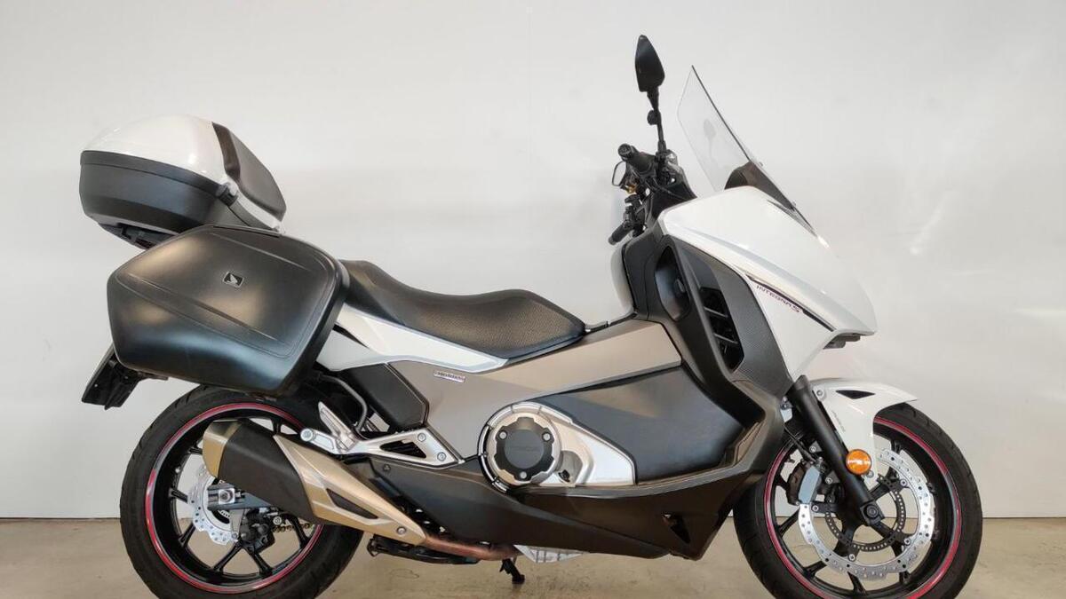 Vendo Honda Integra 750 DCT (2018 - 20) usata a Vicenza (codice 9960067 ...