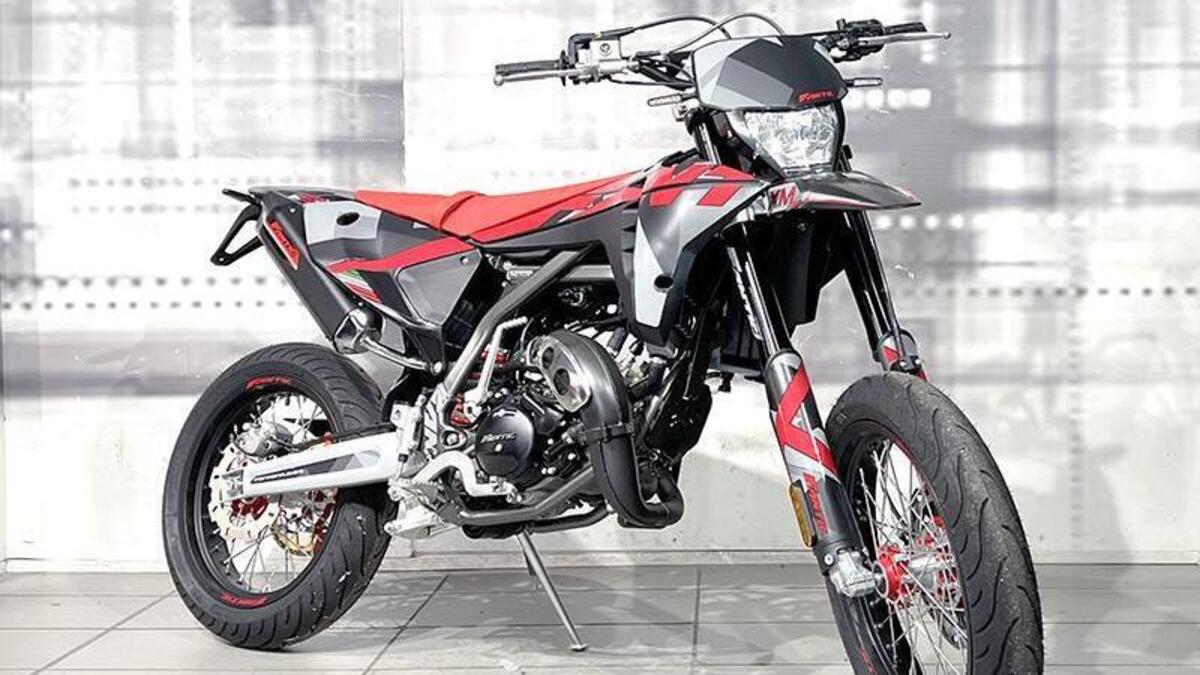 Vendo Fantic Motor XM 50 Competition (2025 - 26) nuova a Casalgrasso ...
