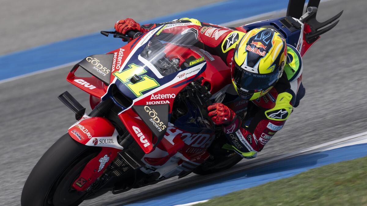 MotoGP 2026. ORARI TV del GP del Brasile - MotoGP - Moto.it