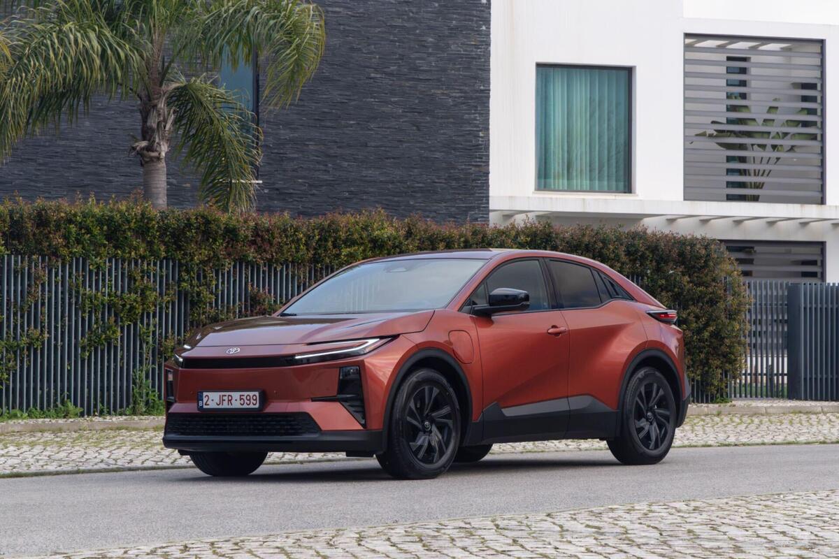Toyota C-HR+: stesso nome, anima completamente diversa. Ecco il nuovo ...