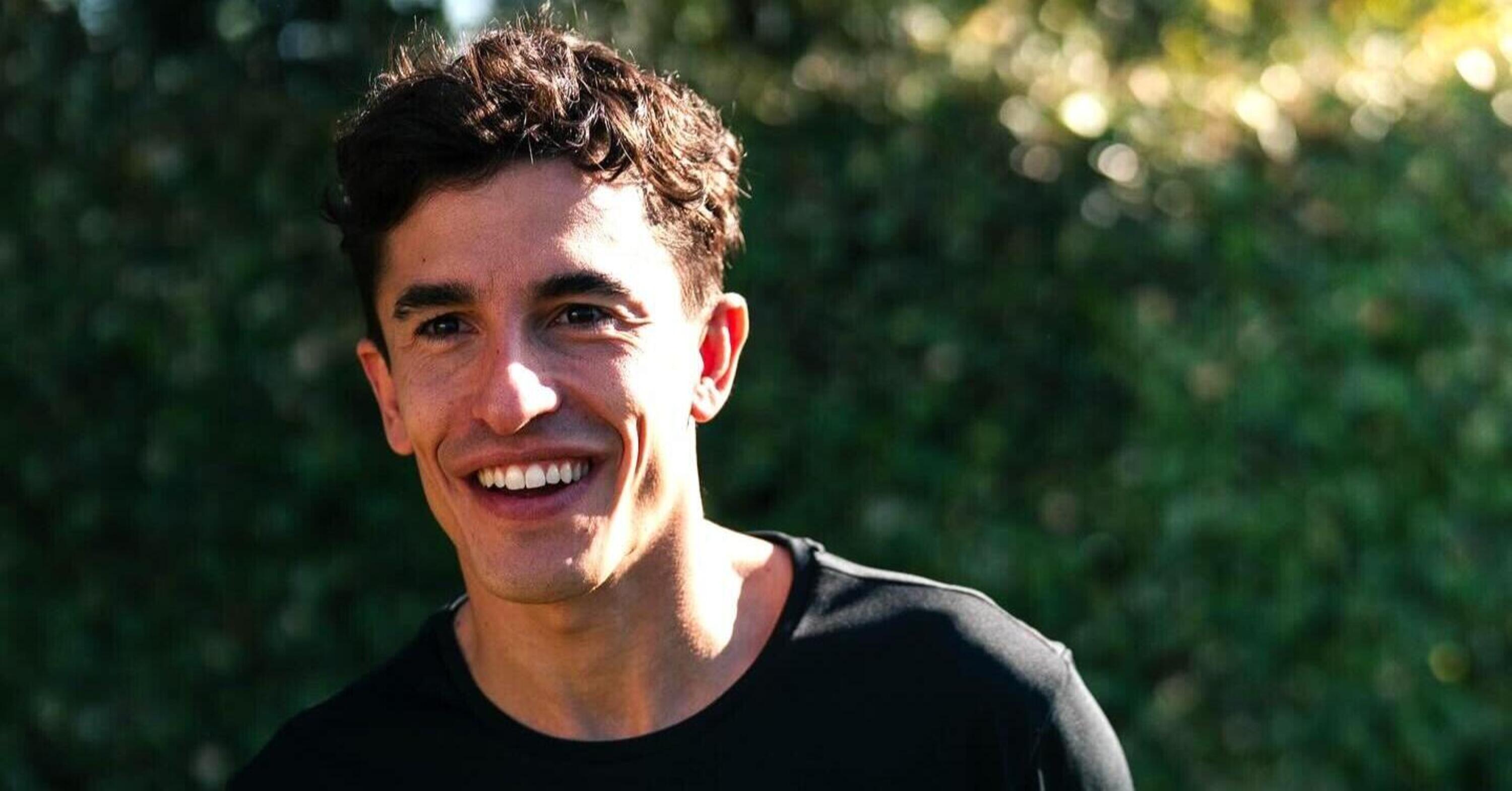 MotoGP 2026. Marc Márquez, visione interessante sulle 850cc: "Velocità ...