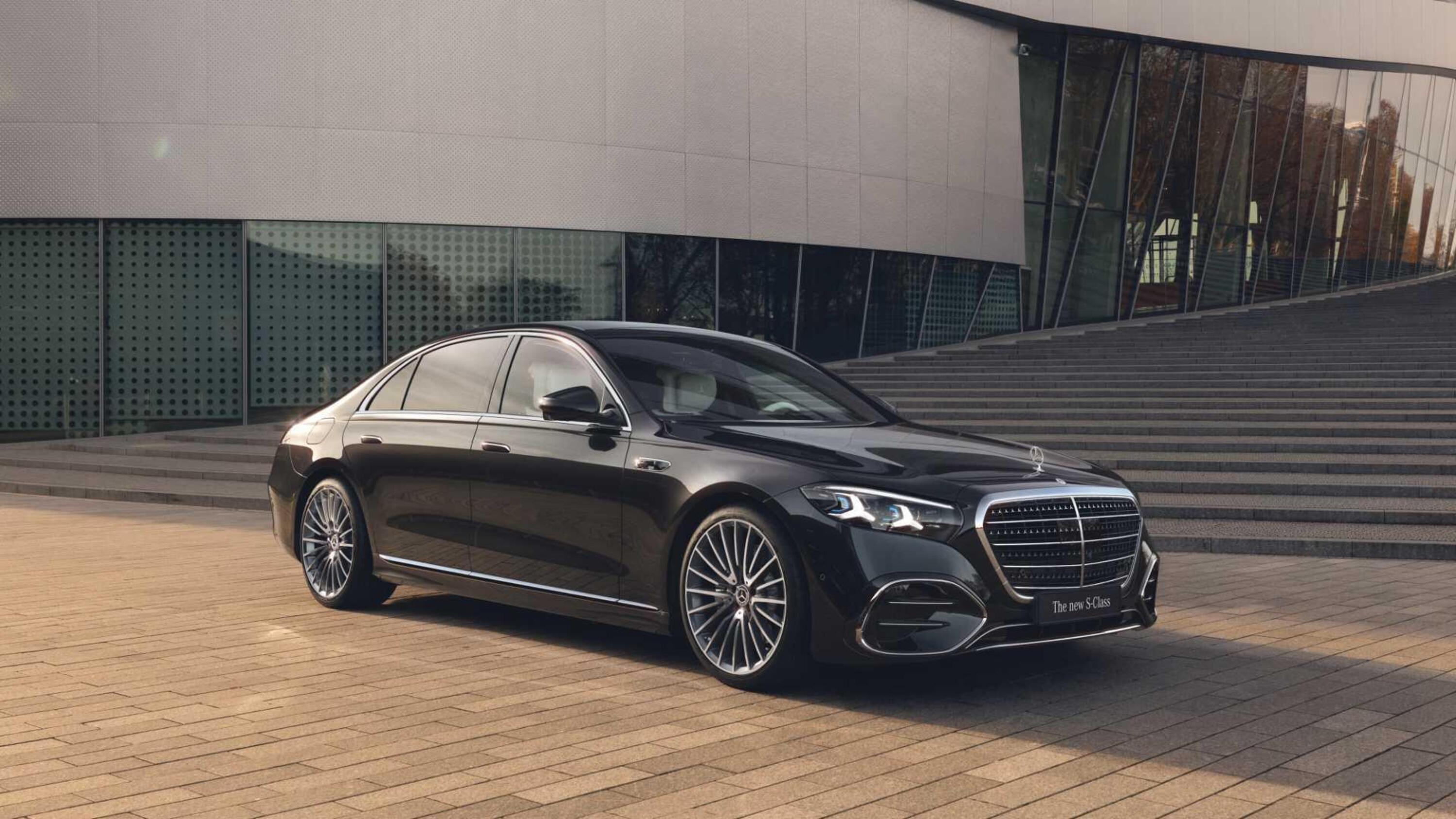 Mercedes-Benz Classe S 450 e Advanced auto nuove, listino prezzi auto ...