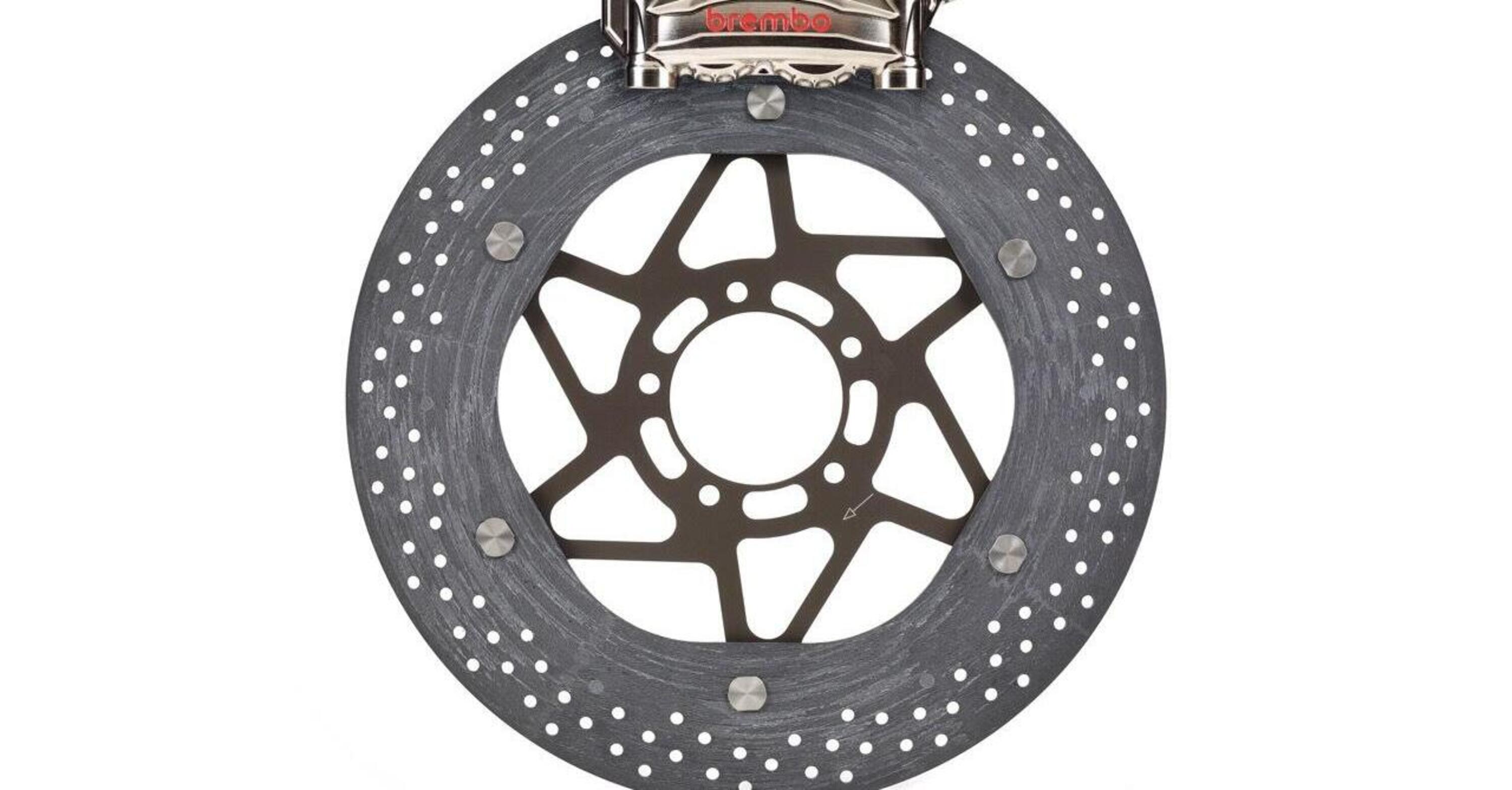 Brembo Hyction: il disco in carbonio ceramico delle hypercar arriva ...