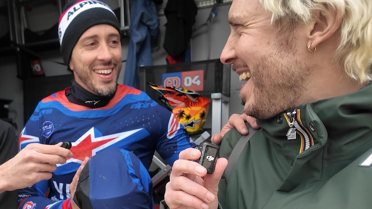MotoGP 2026. Andrea Dovizioso: "Marc Márquez? La sua situazione è più ...