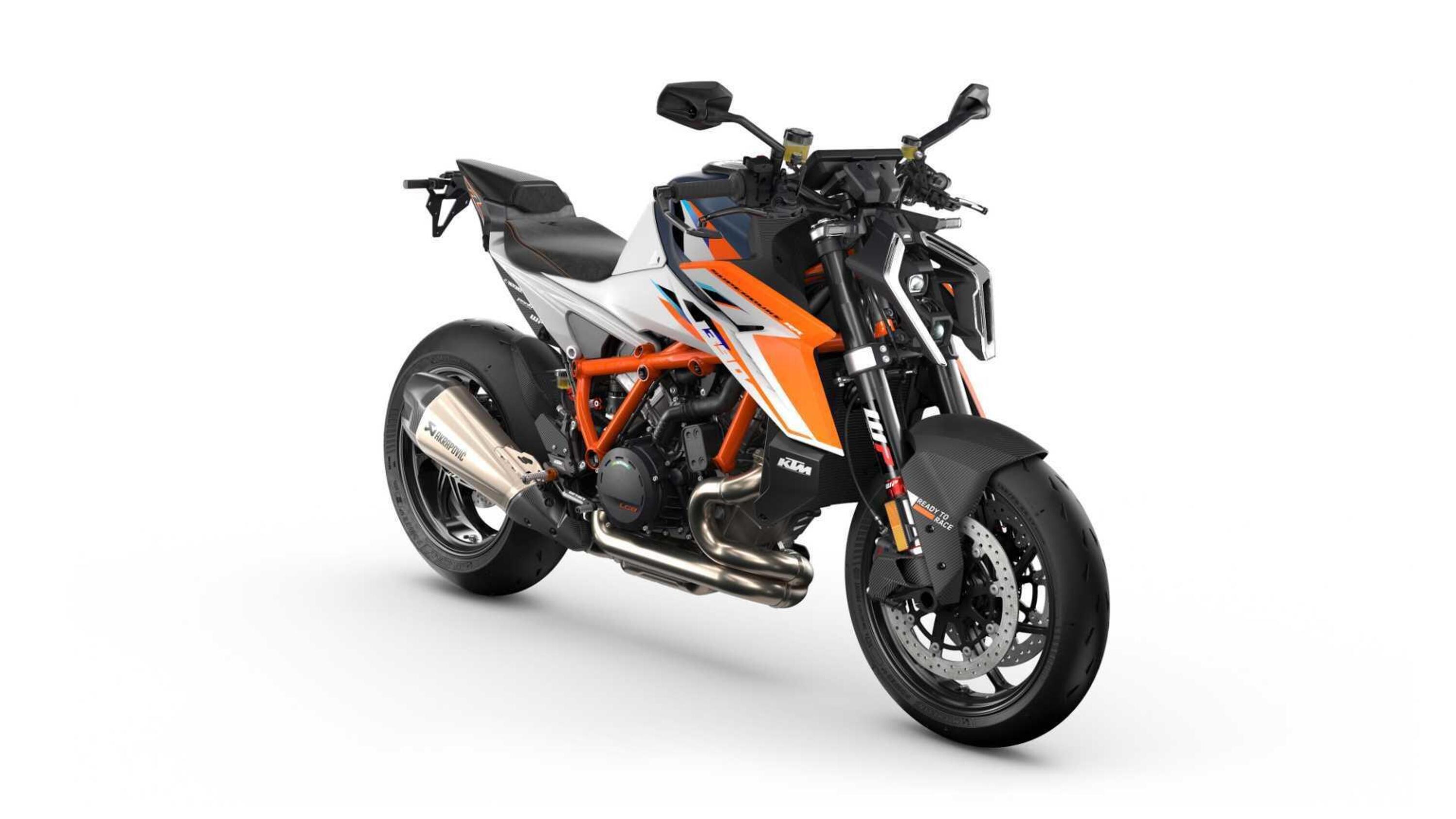 KTM 1390 Super Duke RR (2026), prezzo e scheda tecnica - Moto.it