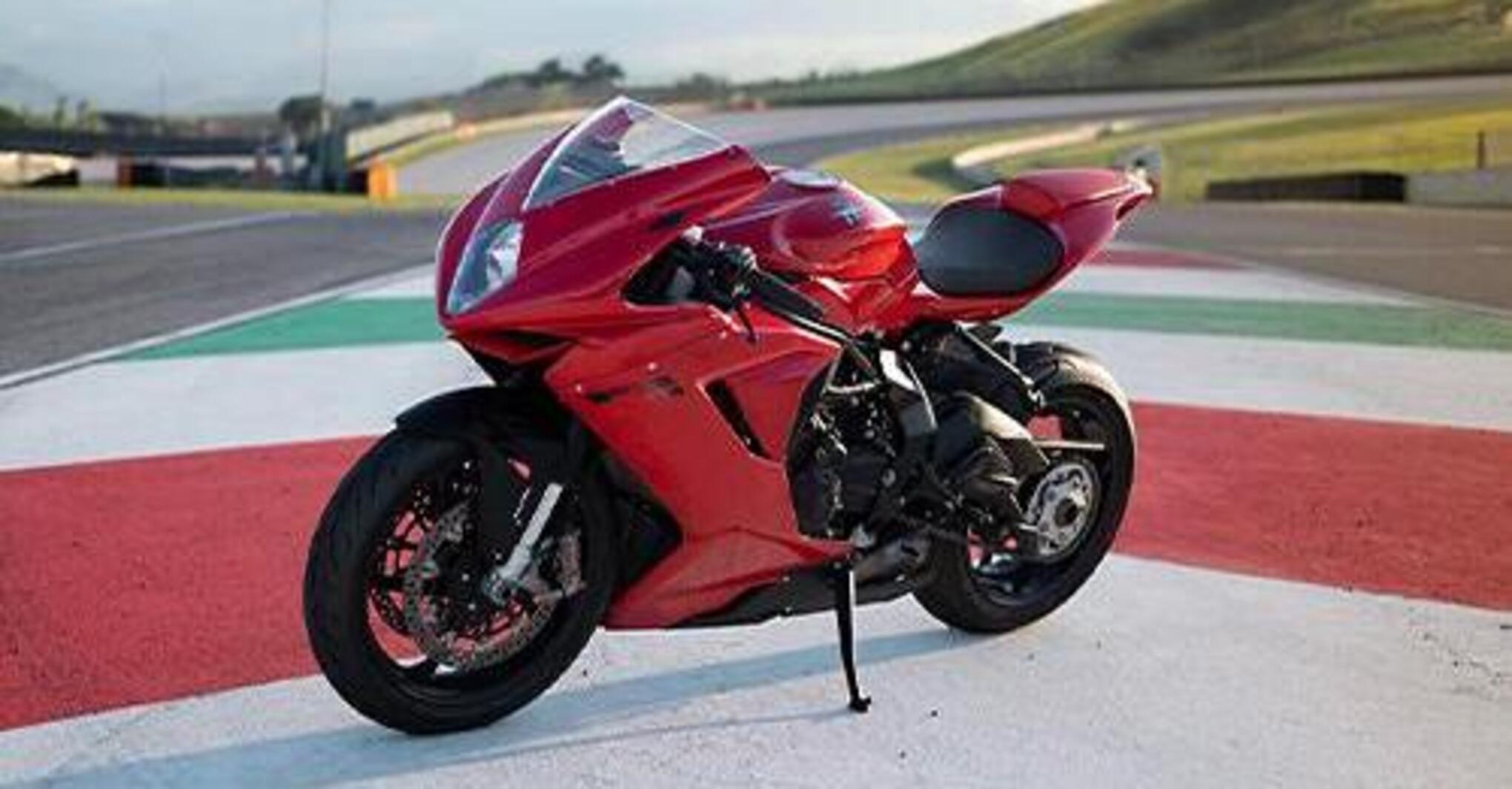 MV AGUSTA F3 R - News - Moto.it