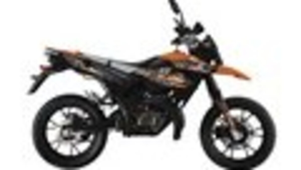 KSR Moto TR 50 SM 2T (2014 - 17), prezzo e scheda tecnica - Moto.it