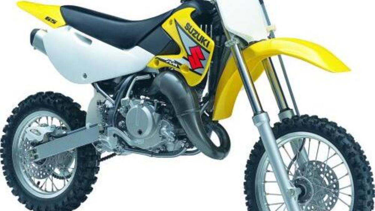 Suzuki RM 65, catalogo e listino prezzi - Moto.it