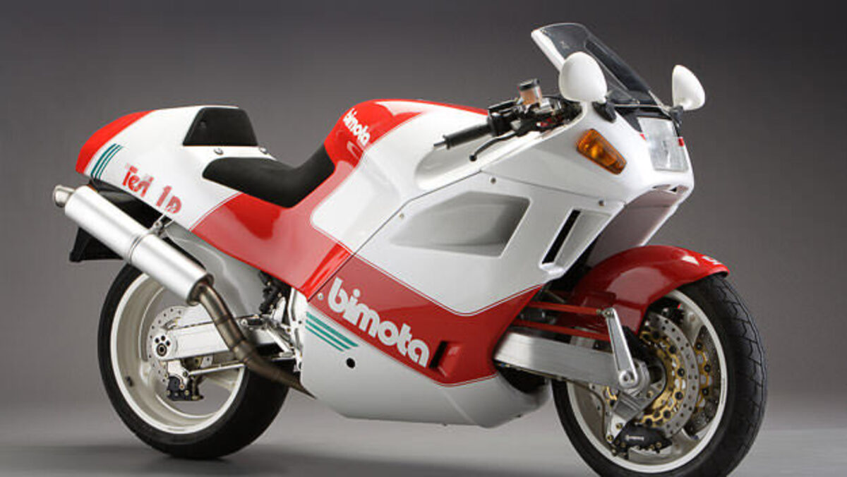 Bimota Classic Parts, il raduno internazionale è alle porte - News ...