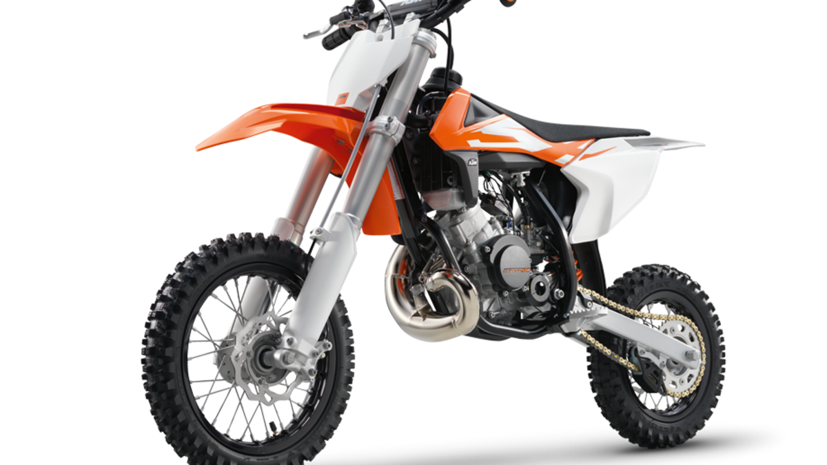 KTM 50 SX (2016), prezzo e scheda tecnica - Moto.it