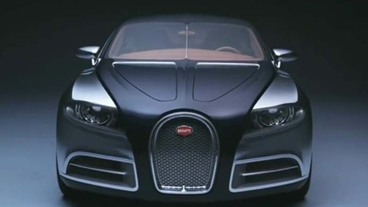 Bugatti Galibier: e se diventasse reale? - News - Automoto.it