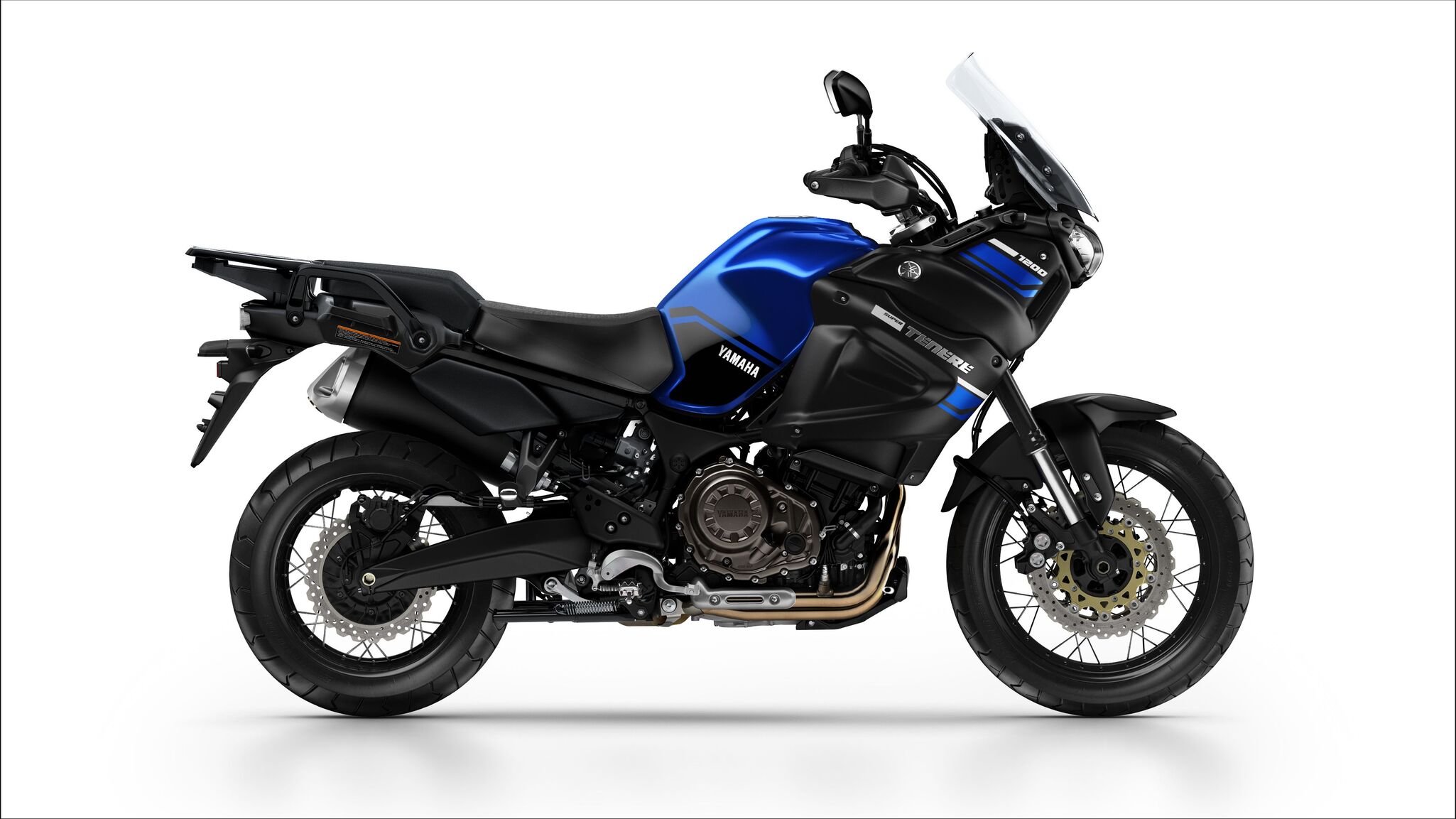 Yamaha XT1200ZE Super Ténéré (2017 - 20), prezzo e scheda tecnica - Moto.it