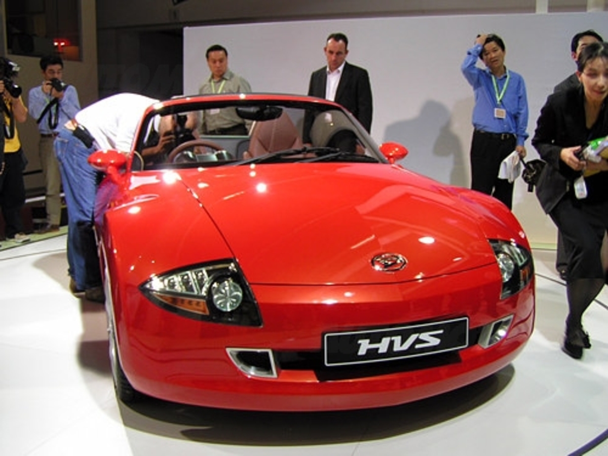 Daihatsu HVS - News - Automoto.it