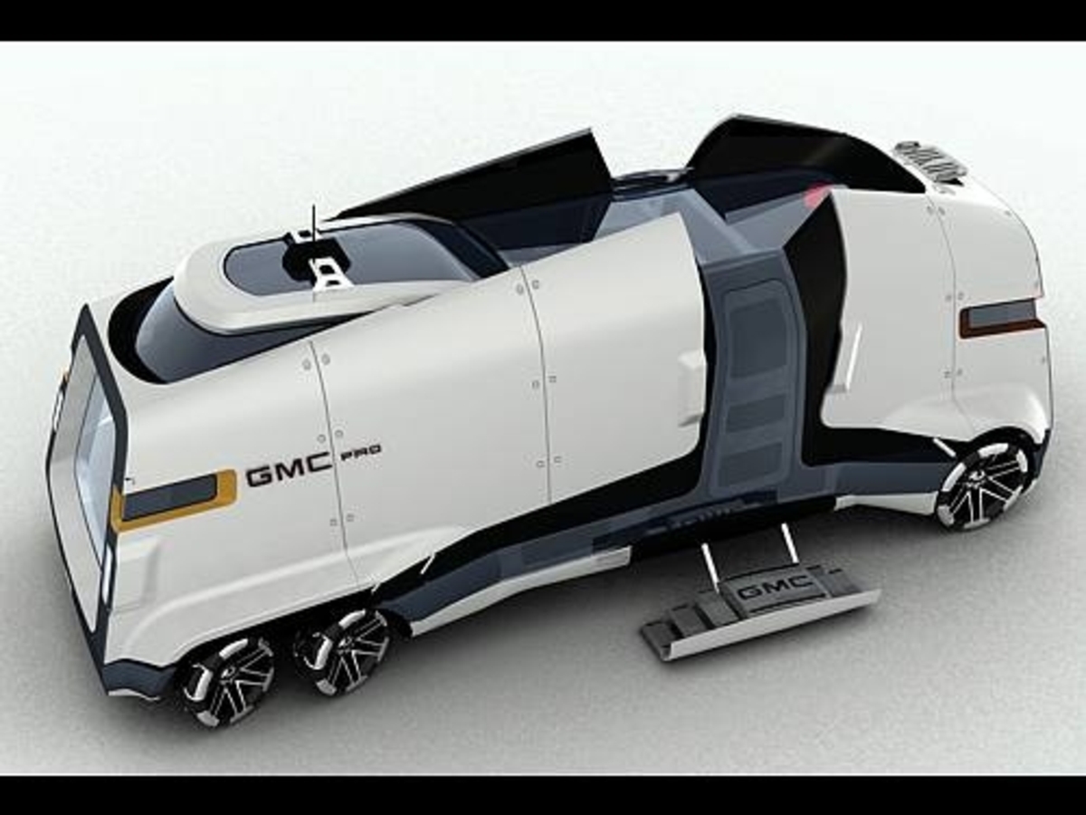 GMC PAD - News - Automoto.it