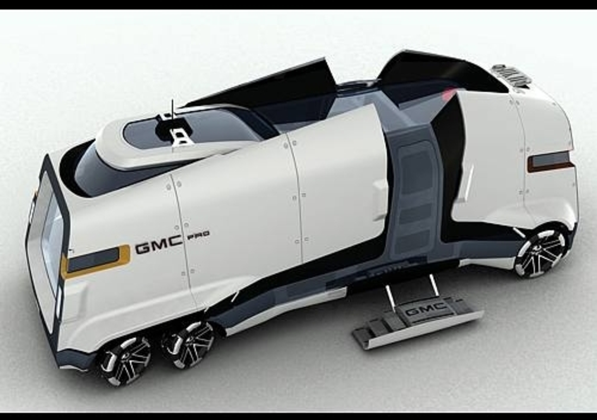 GMC PAD - News - Automoto.it