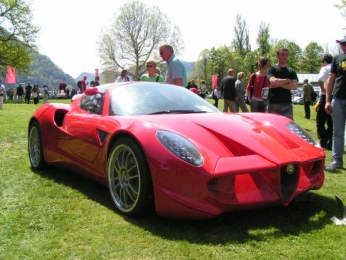 Alfa Romeo Diva - News - Automoto.it
