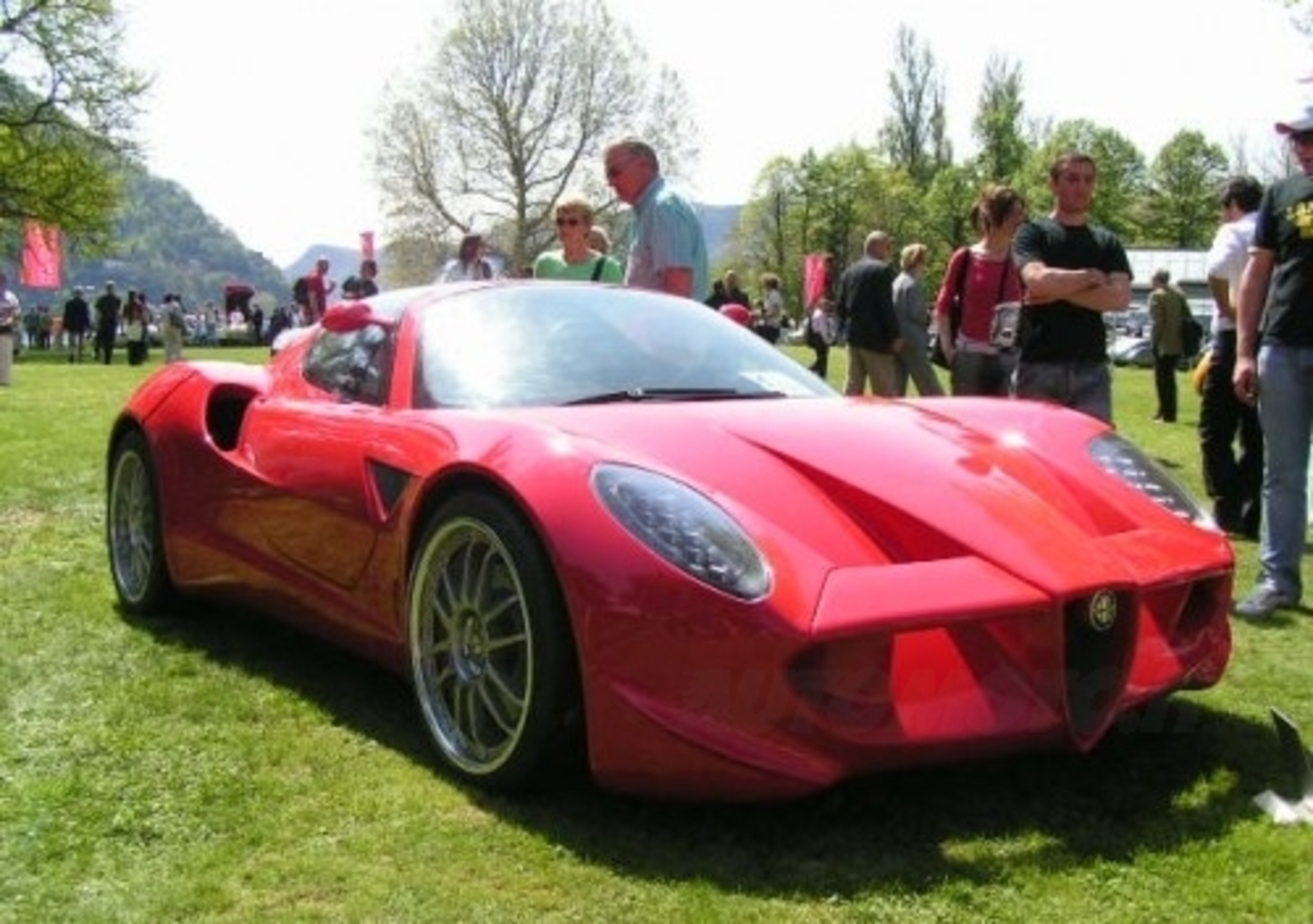 Alfa Romeo Diva - News - Automoto.it