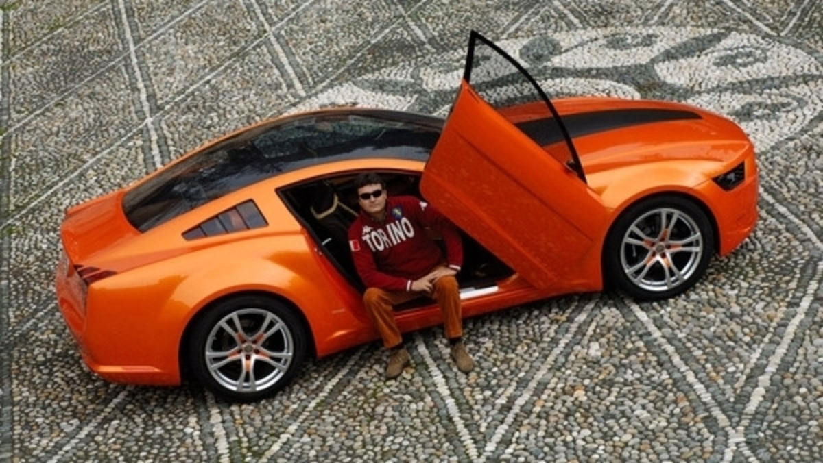 Ford Mustang by Italdesign - News - Automoto.it