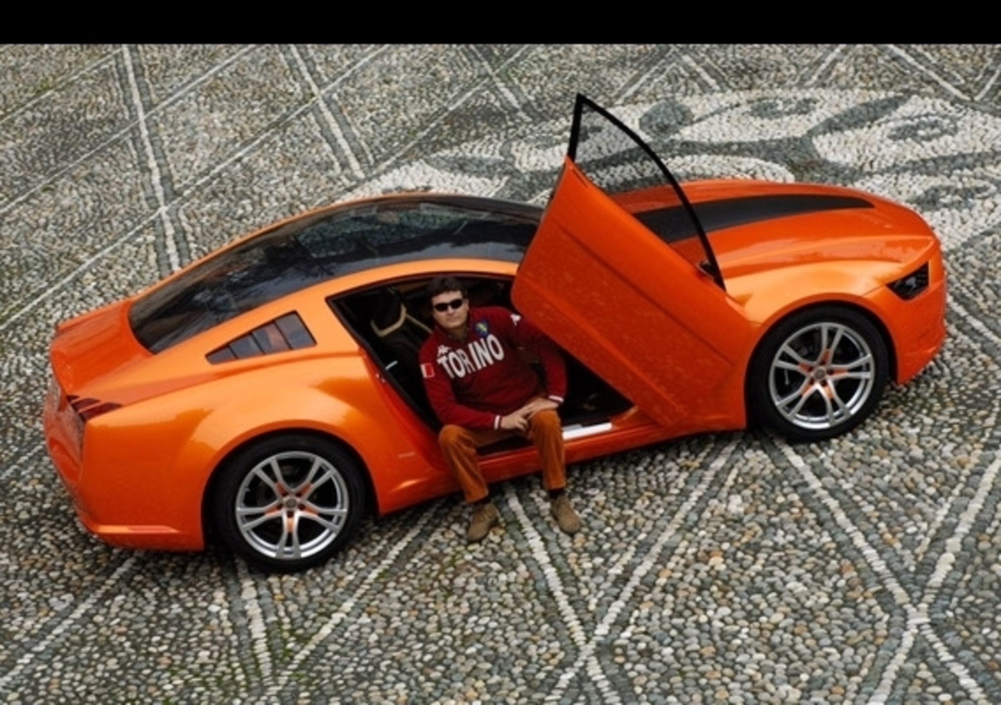 Ford Mustang by Italdesign - News - Automoto.it