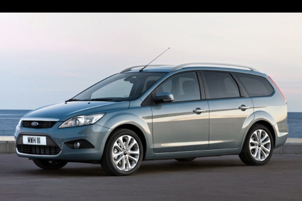 Ford Focus SW restyling - News - Automoto.it