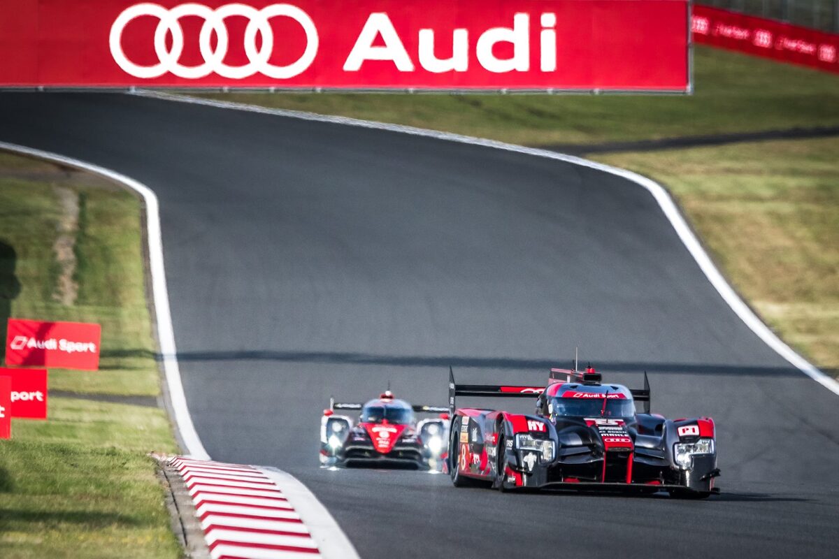 WEC 2016, 6 Ore del Fuji: pole per Audi - News - Automoto.it