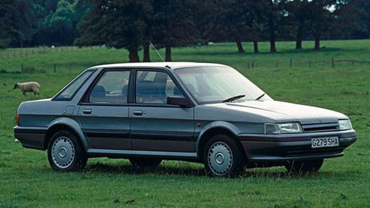 Austin Rover Montego 1.6 Mayfair: prezzo e scheda tecnica - Automoto.it