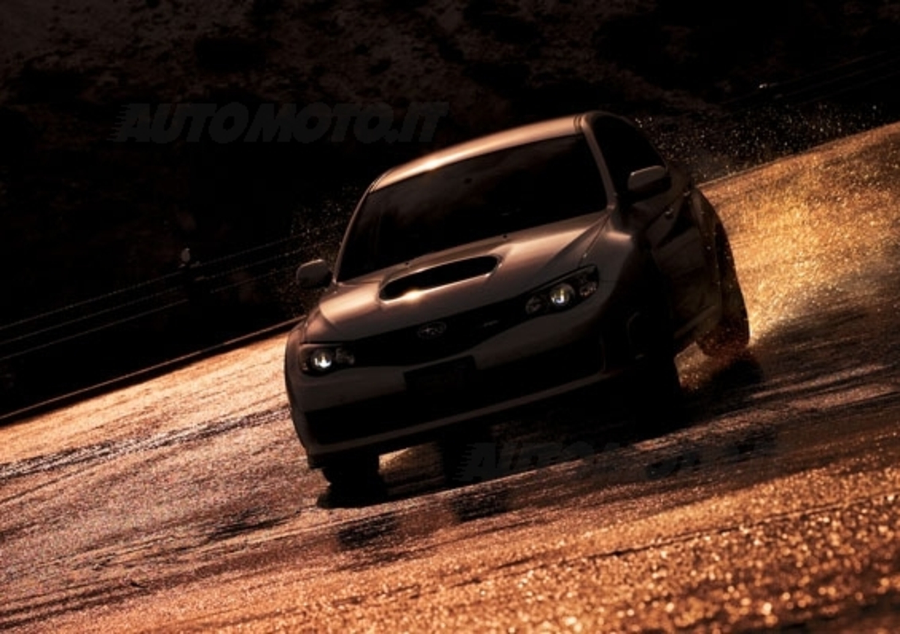 Subaru Impreza WRX STI R205 - News - Automoto.it