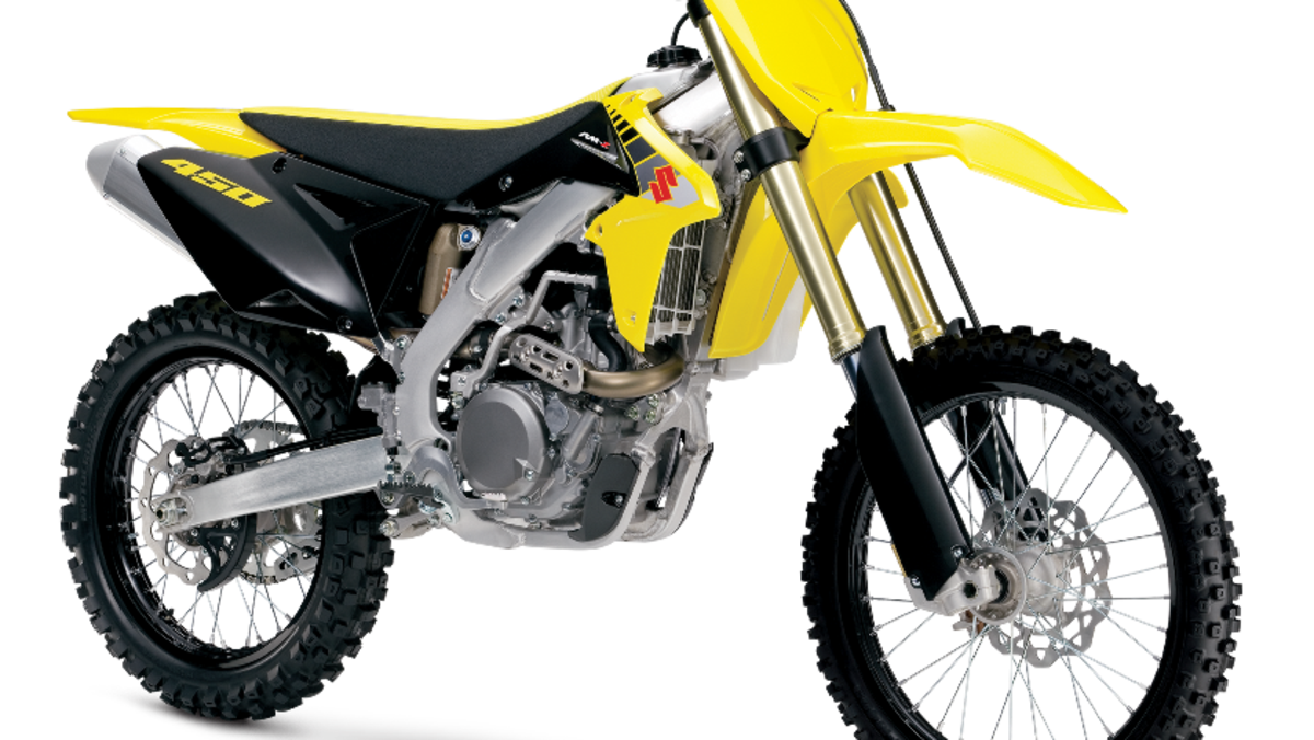 Suzuki RM 450 Z (2017), prezzo e scheda tecnica - Moto.it