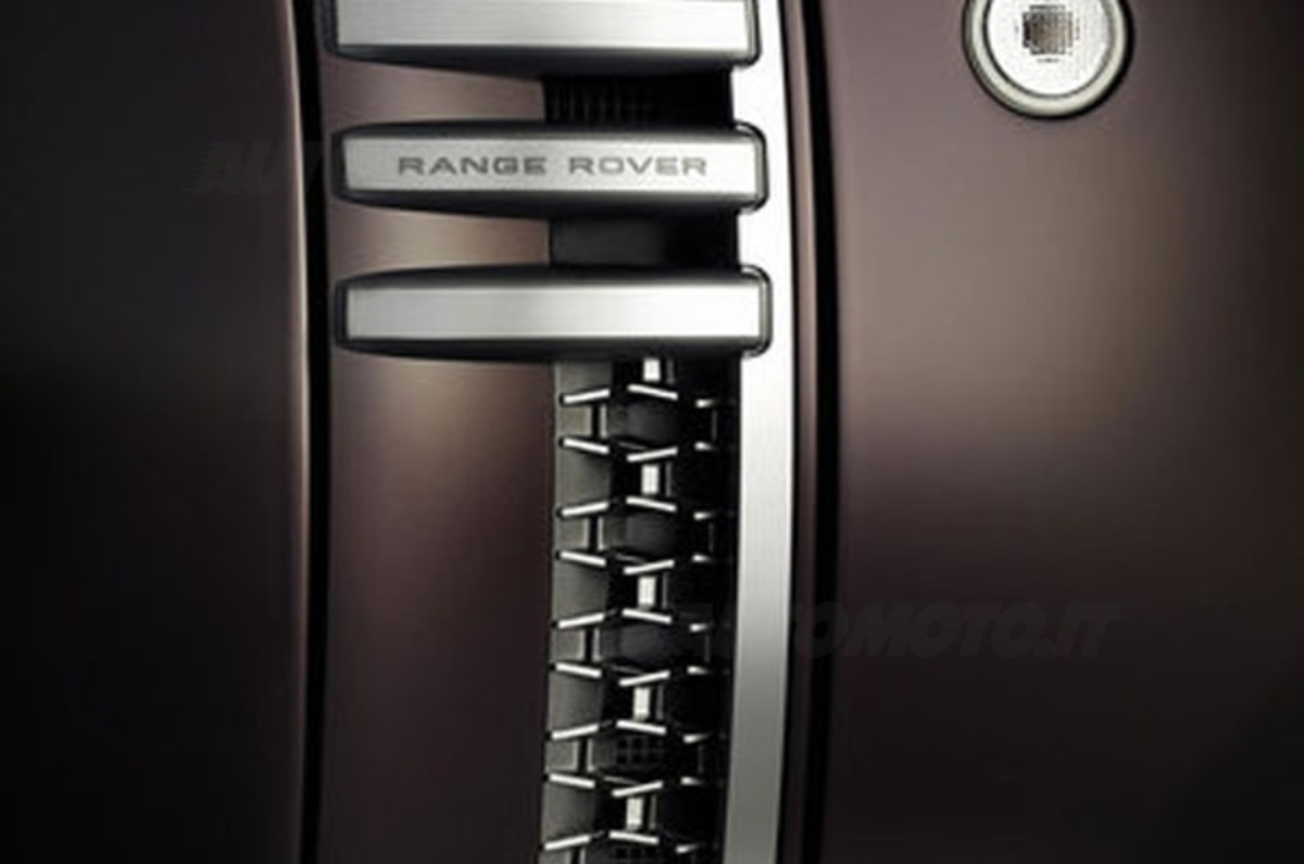 Range Rover Autobiography Ultimate Edition - News - Automoto.it