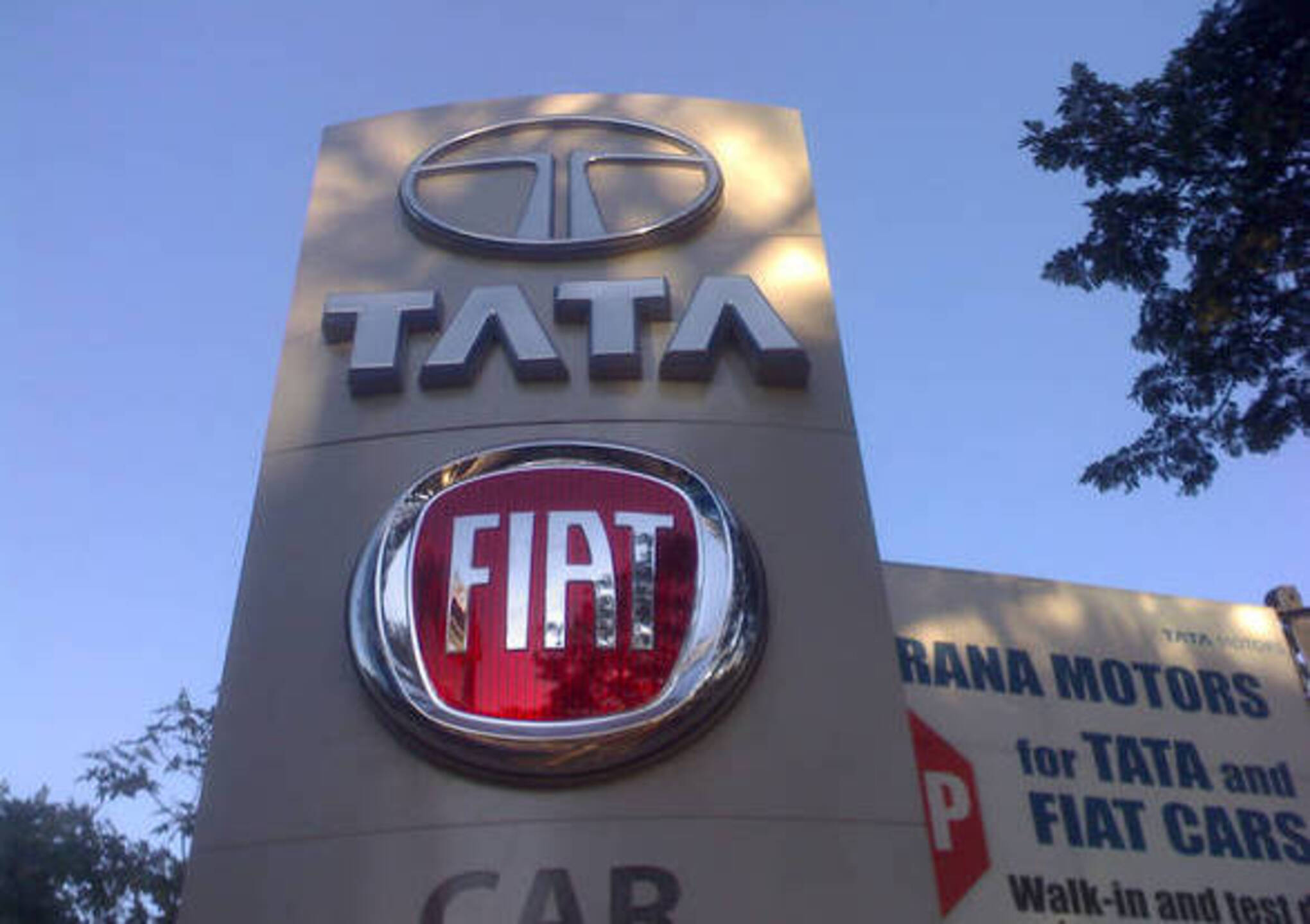 Fiat - Tata: nuove strategie di comunicazione in India - News - Automoto.it