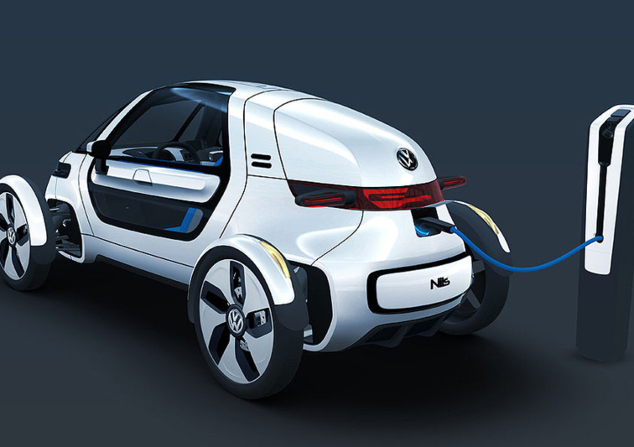 Volkswagen Nils Concept - Eco - Automoto.it