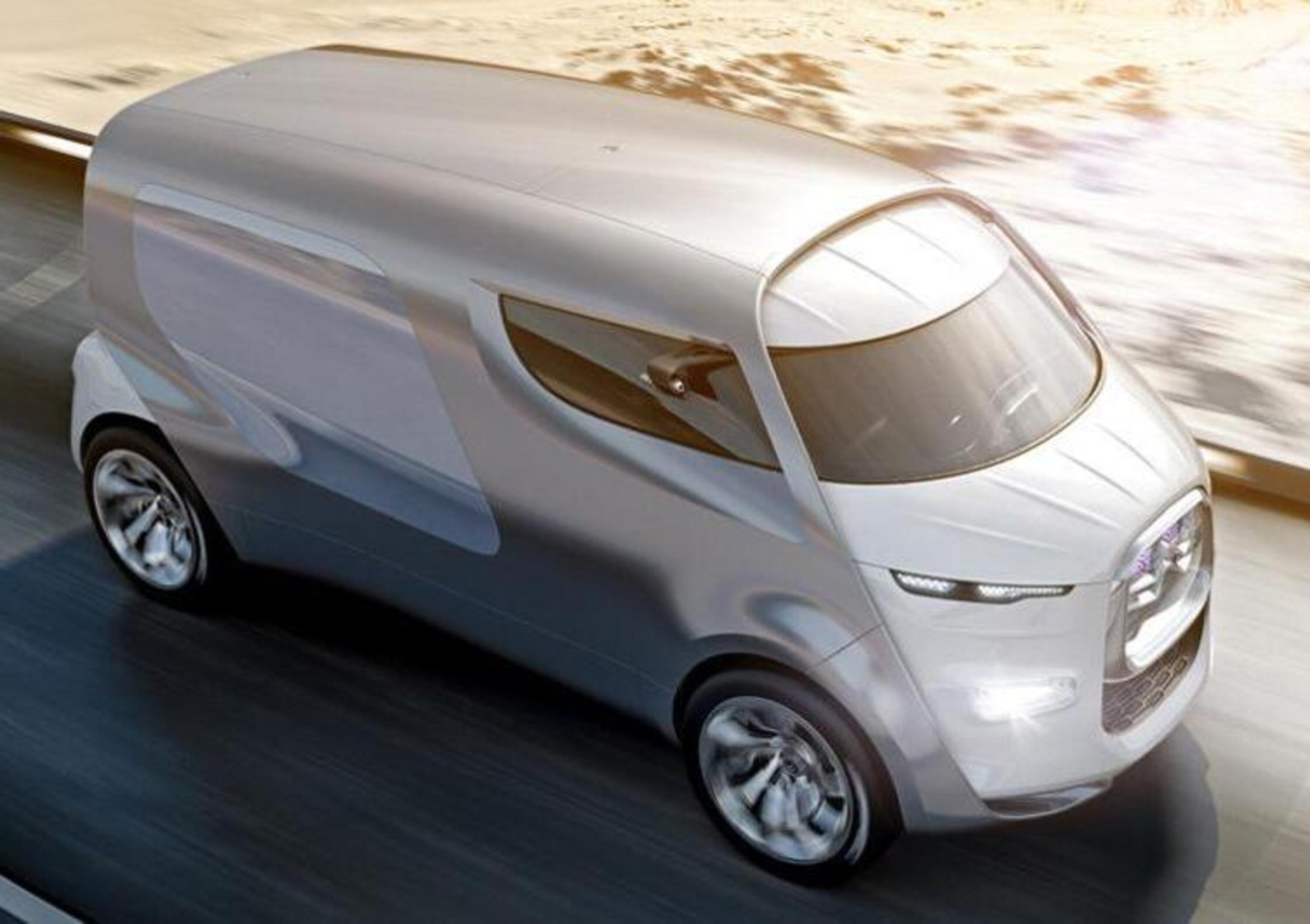 Citroen Tubik Concept - News - Automoto.it