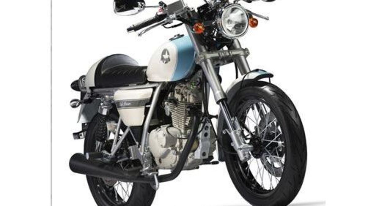 Mash Italia Cafè Racer, catalogo e listino prezzi - Moto.it