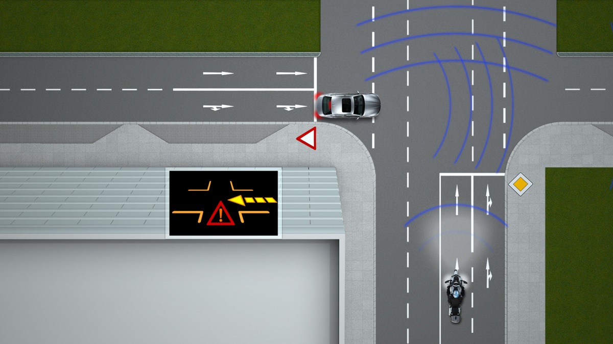 Car-to-X Communication: le BMW si parleranno - News - Automoto.it