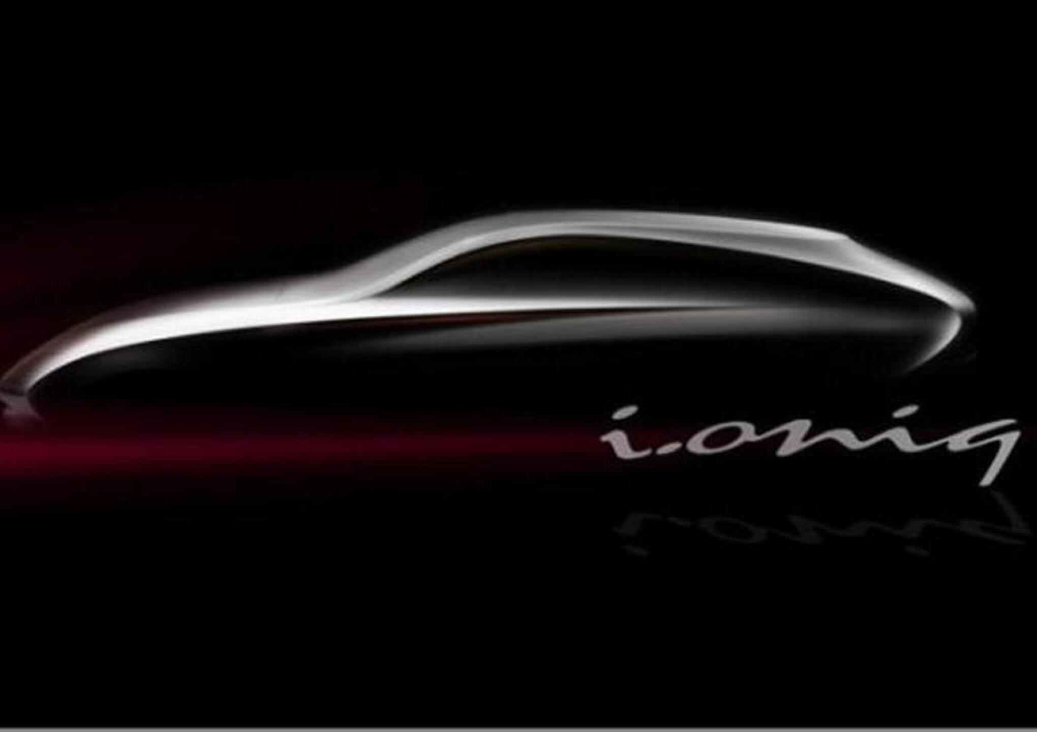 Hyundai i-oniq: primo teaser ufficiale - News - Automoto.it