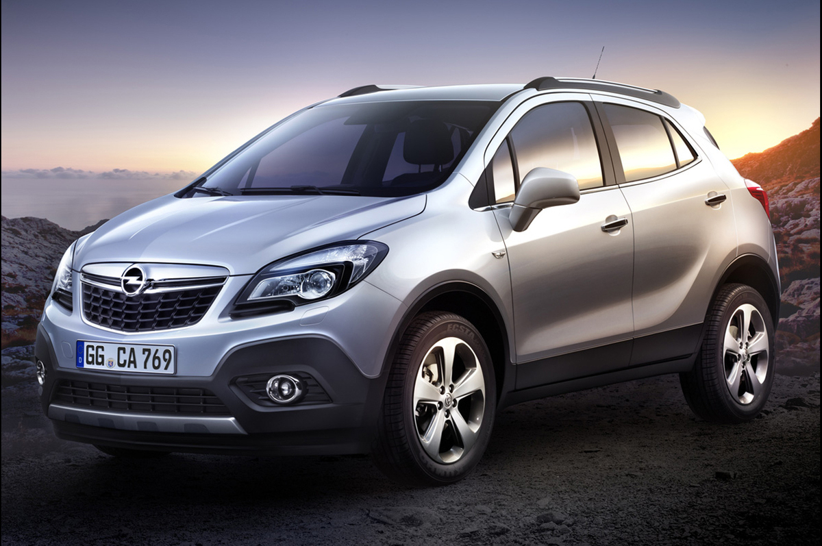 Opel Mokka - News - Automoto.it