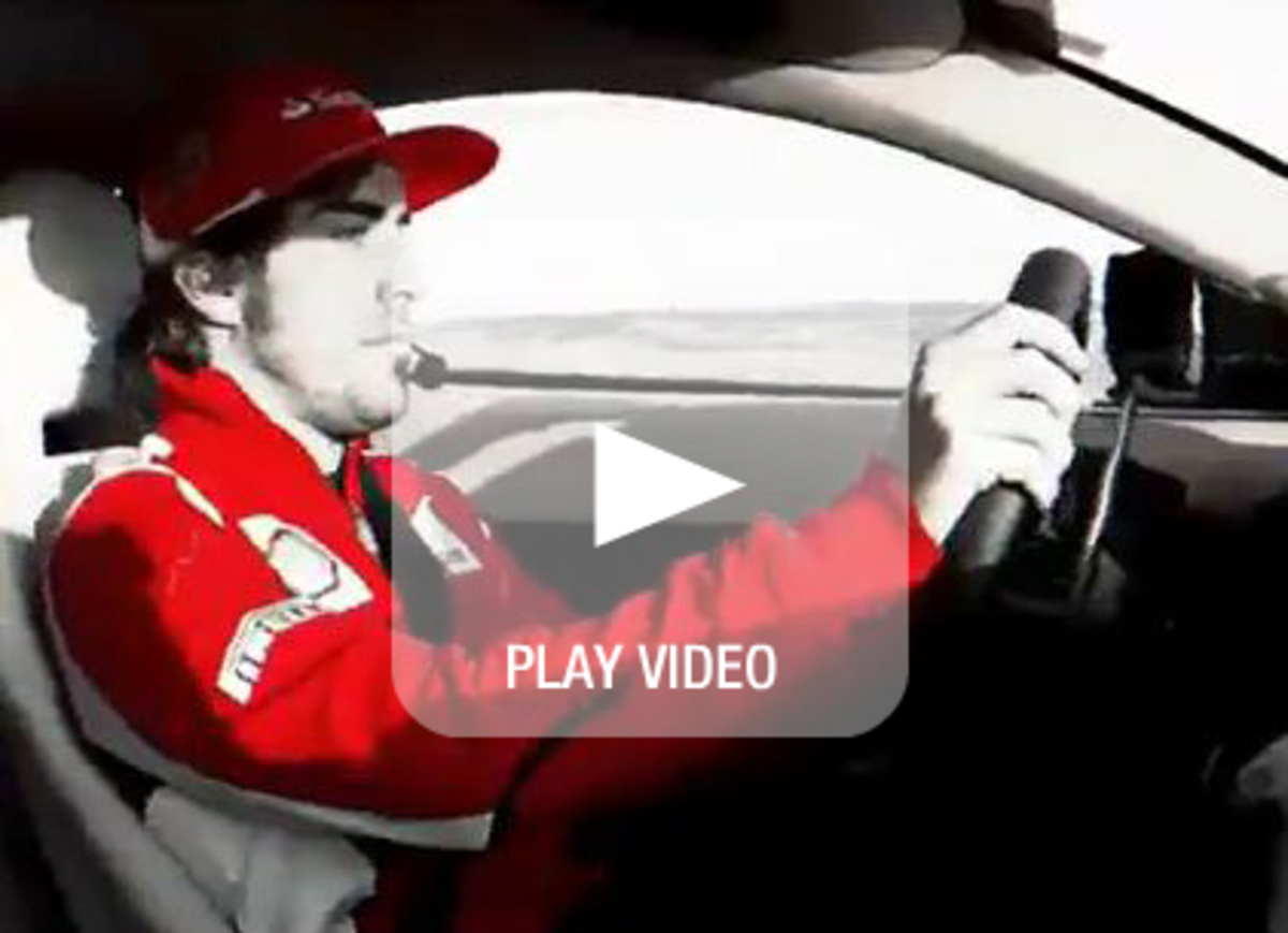 Ferrari F152: primo video teaser - News - Automoto.it