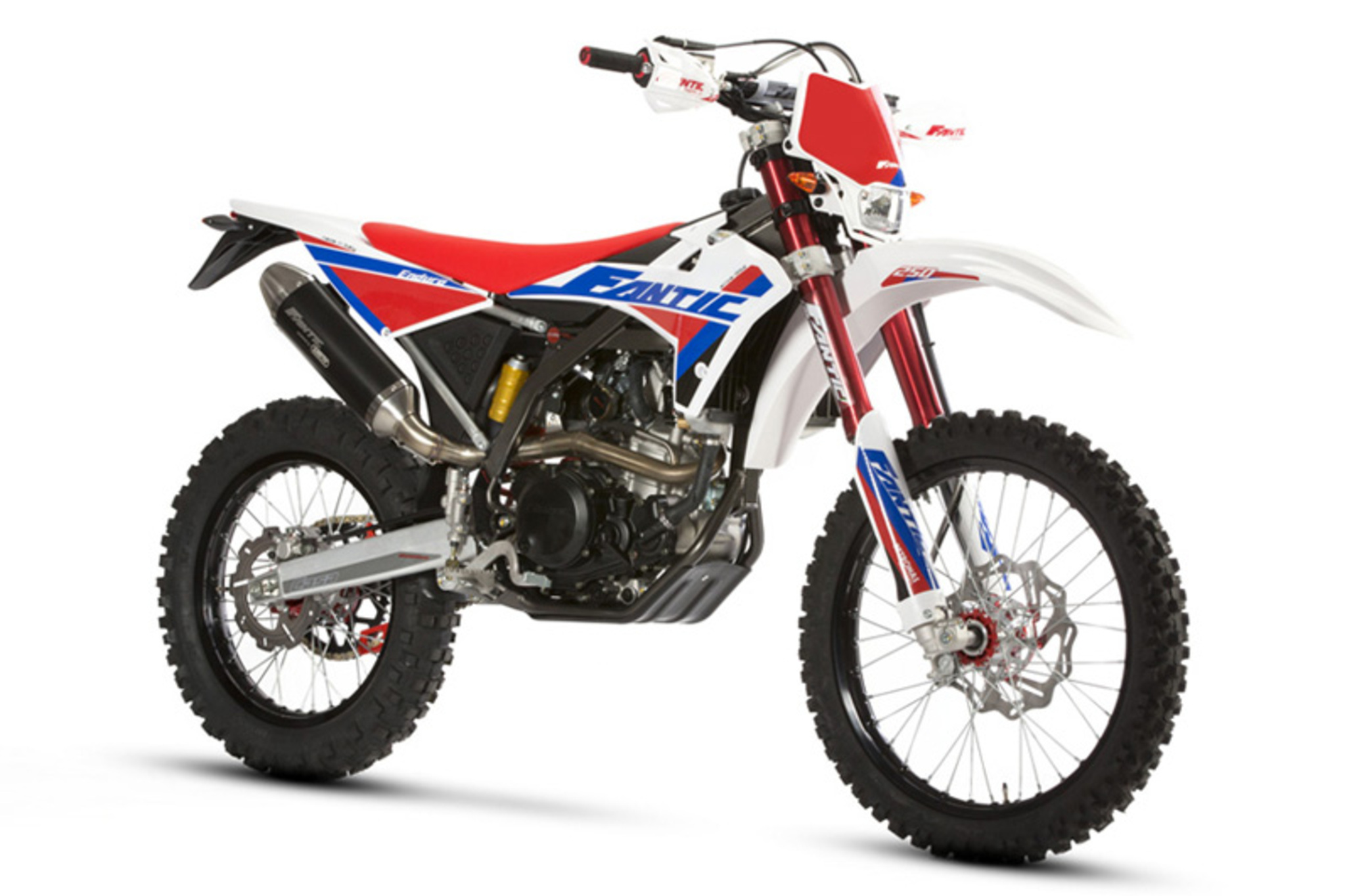 Fantic Motor Enduro 250 E Casa 4t (2017), prezzo e scheda tecnica - Moto.it